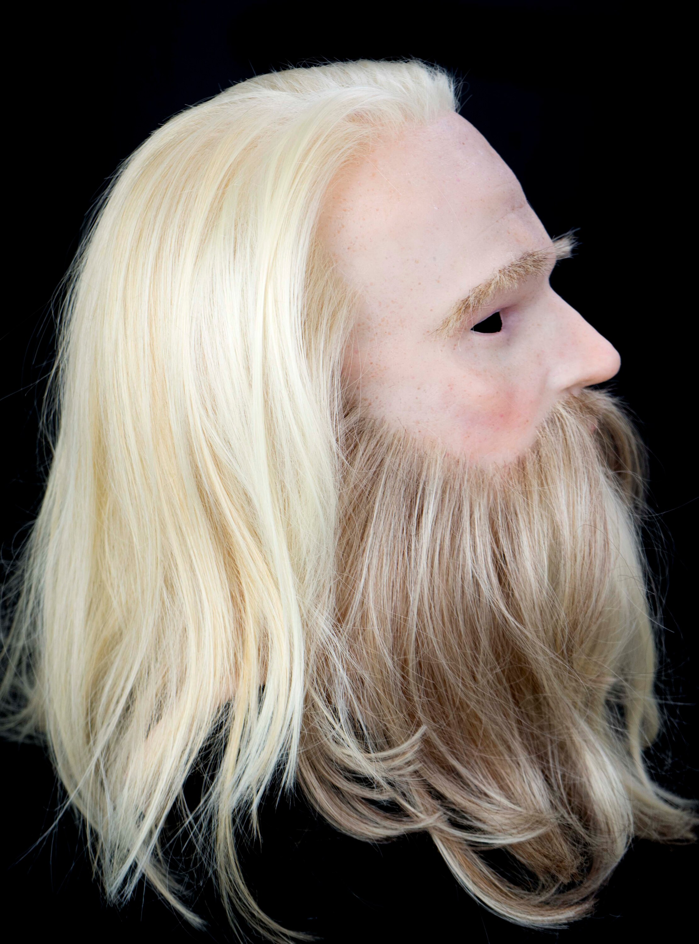 Handmade Silicone Mask "dave": Realistic Halloween Mask - Etsy