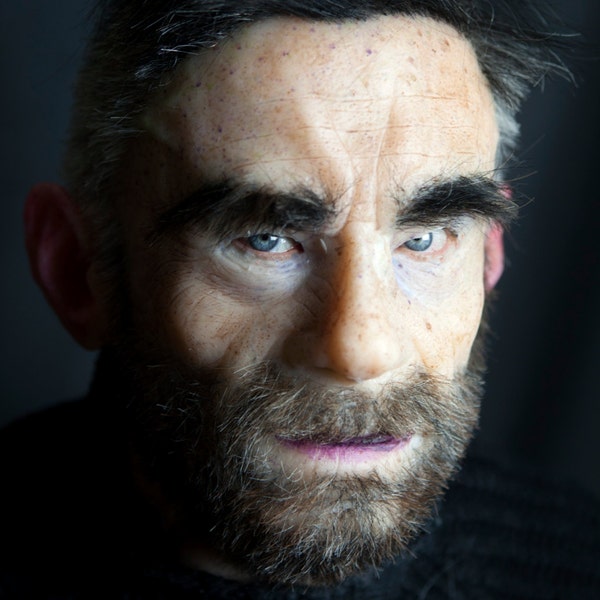 Hyperrealistic Mask - Etsy