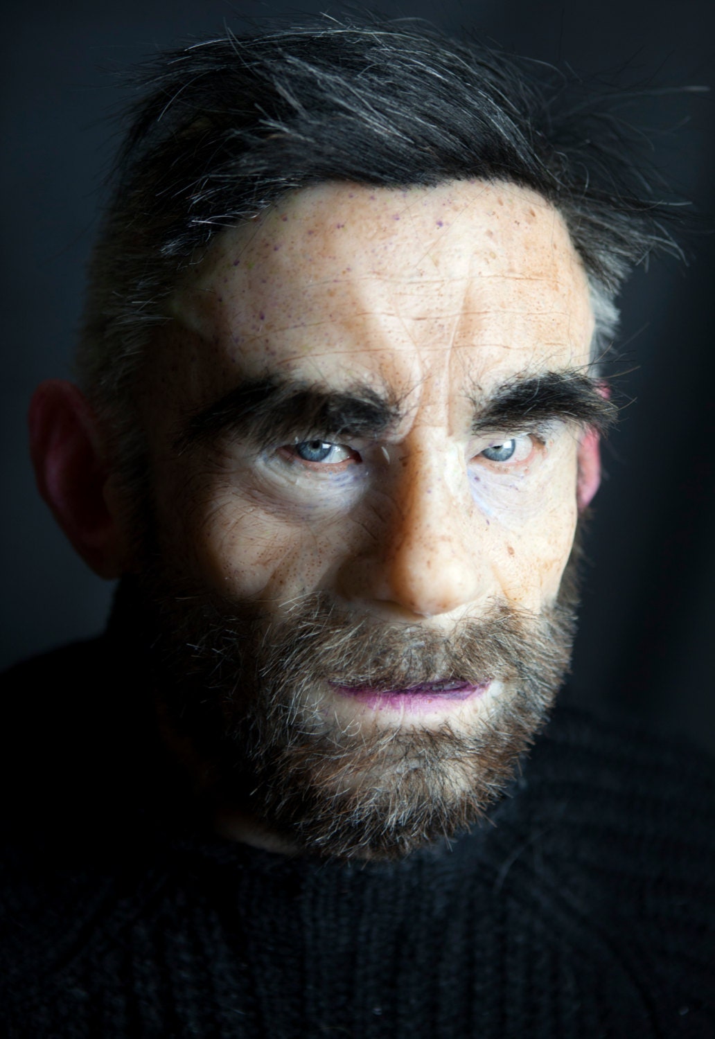 Silicone Mask "mike" Halloween, NEW Hand Made, Pro High Quality, Unique ...