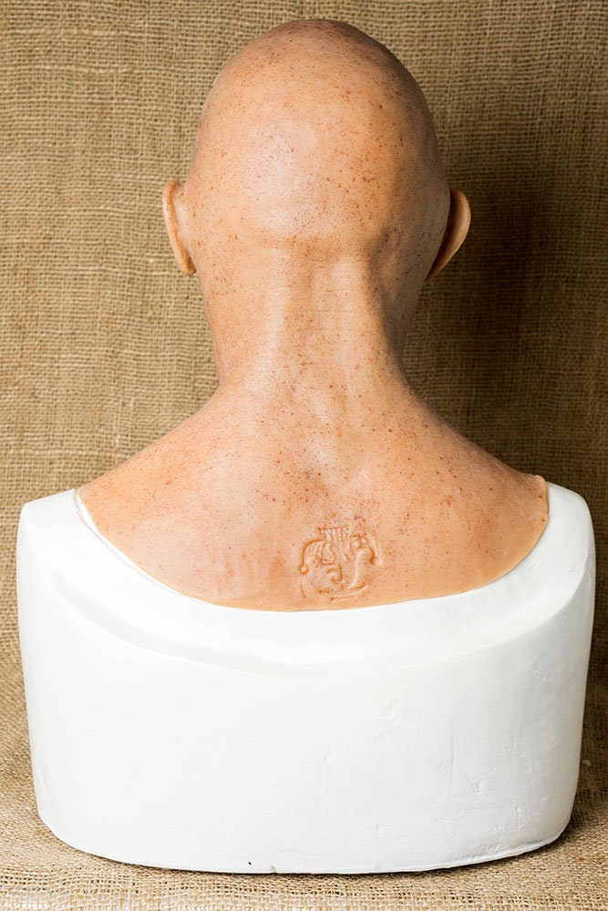 Realistic Hand Made Silicone joseph Ii Mask by the Masker, Old Man ...