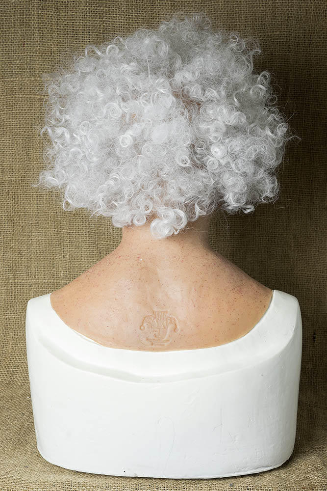 Halloween Silicone Mask: "albert Einstein" Realistic Human Mask - Etsy