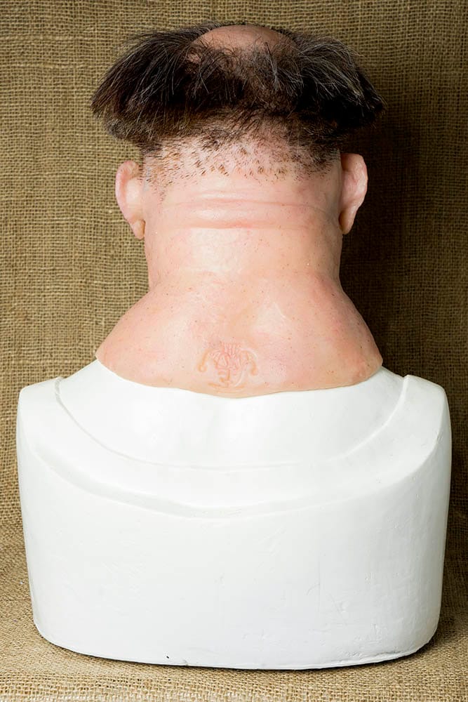 Friar Tuck Silicone Mask: Hand-painted, Terrifically Realistic - Etsy