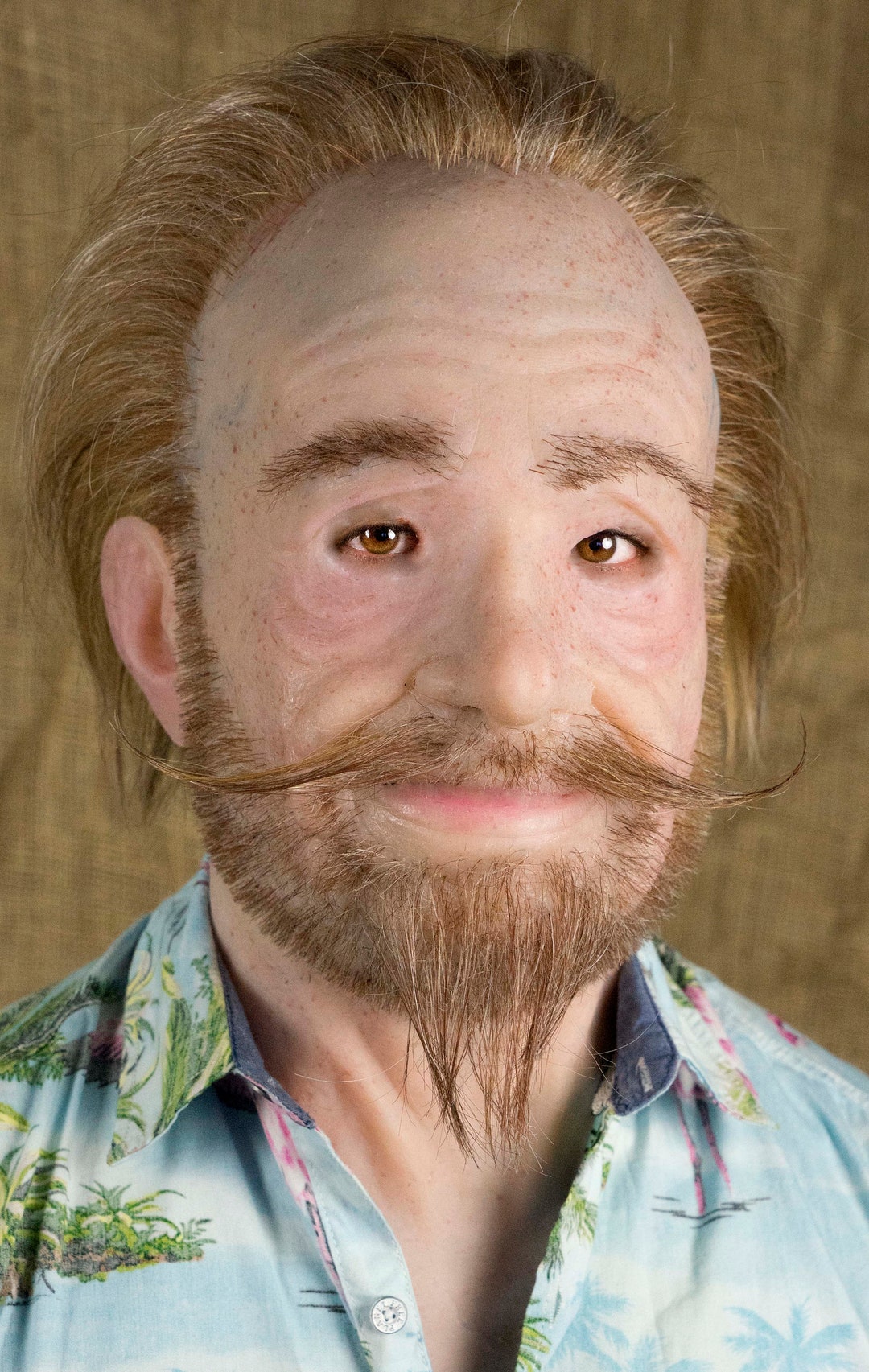 Halloween Silicone Mask " Jacob " NEW Hand Made, Halloween Masks. Human ...