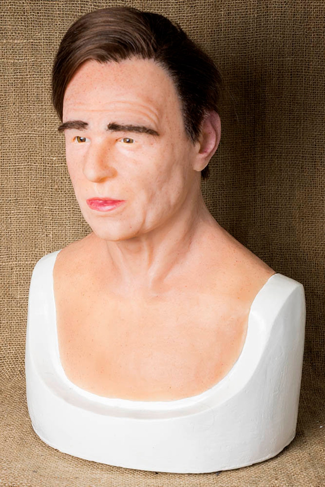 Halloween Silicone Mask mel NEW Hand Made, Pro High Quality, Unique ...