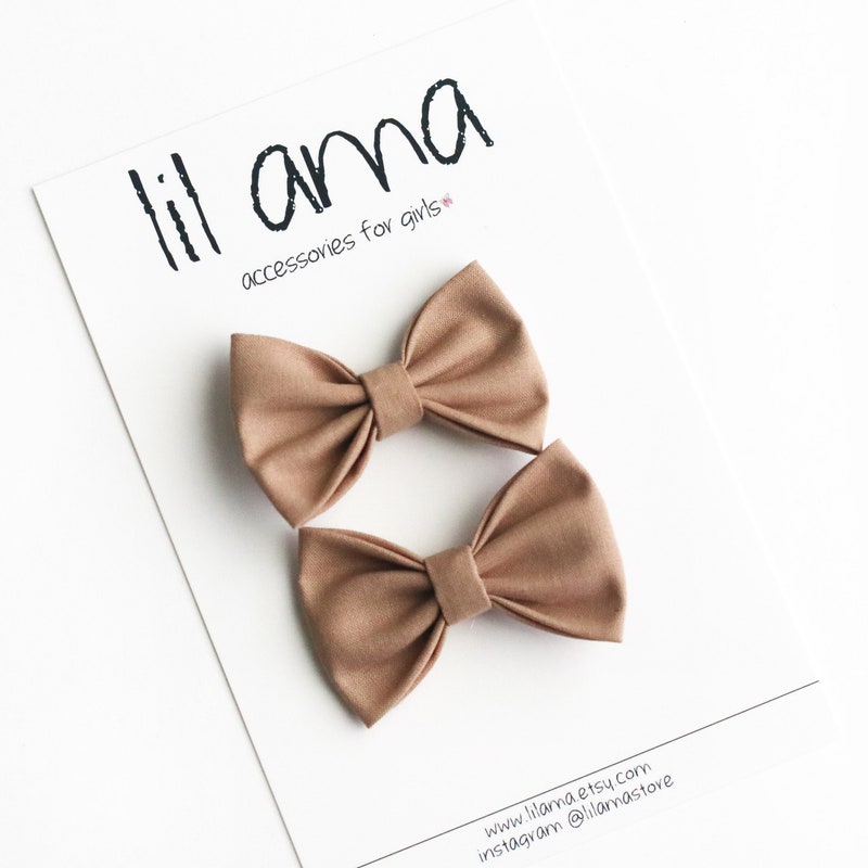 Tan Pigtail - Etsy