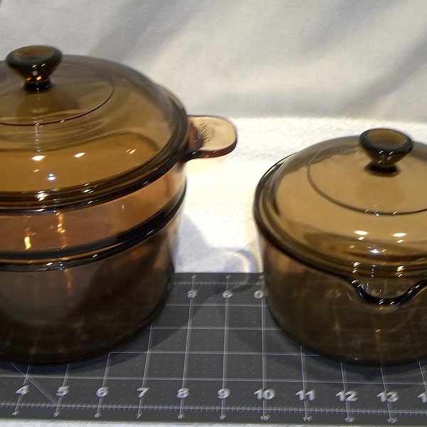 Glass Cookware - Etsy