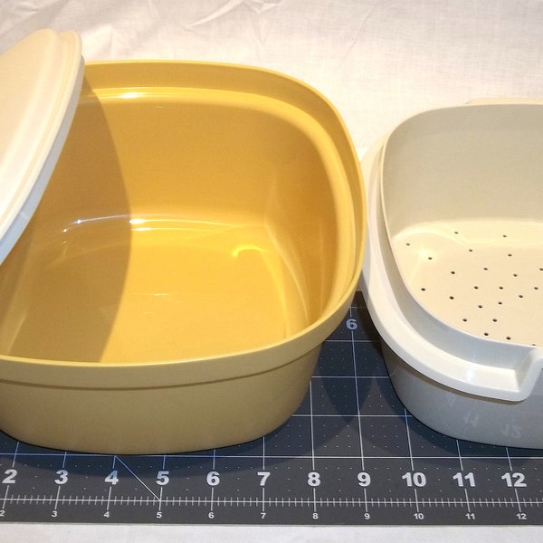 Tupperware Steamer - Etsy
