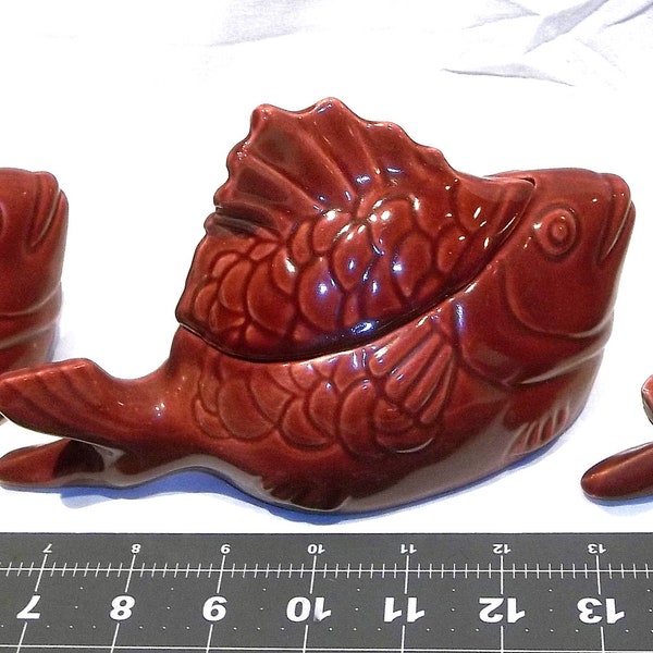 Pottery Chicken - Etsy