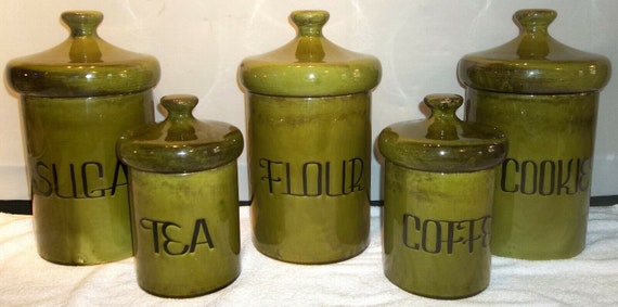 Vintage Mid Century Modern MCM Holiday Designs 5-piece - Etsy