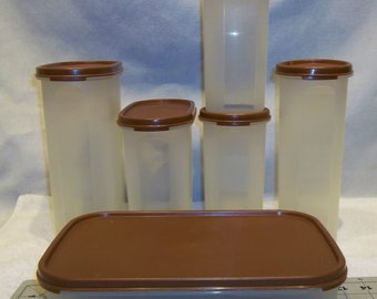 Tupperware Modular Mate Lids - Etsy