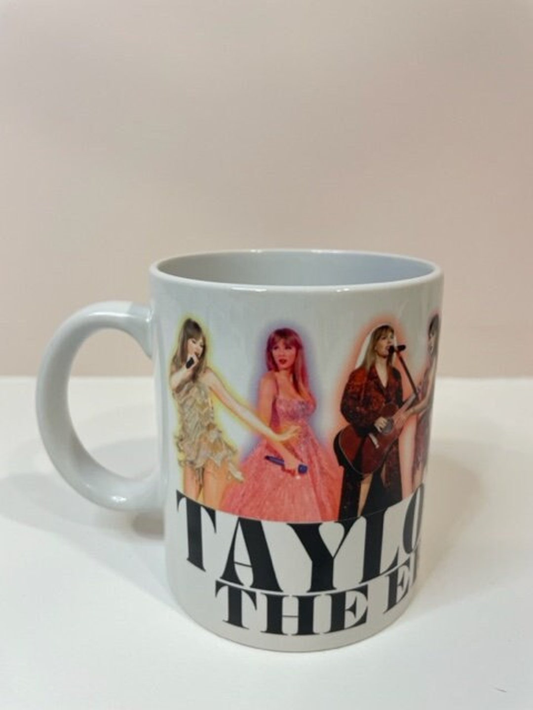Taylor Swift Coffee Mug/ the Eras Tour Mug/ Swiftie Coffee Mug/ Taylor ...
