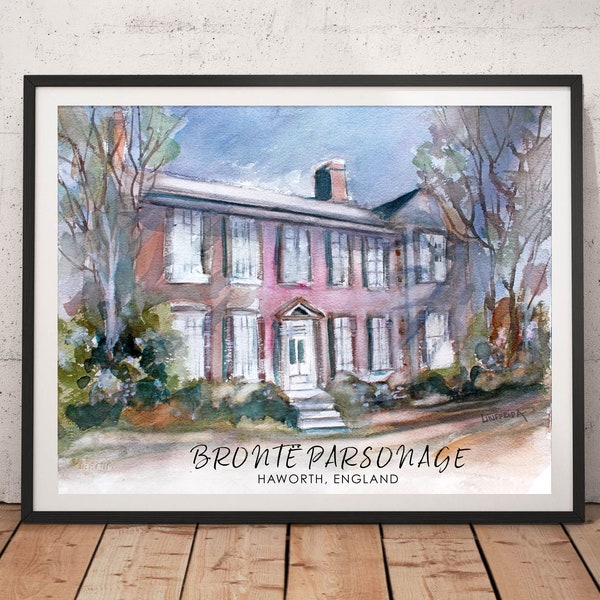 Bronte Sisters - Etsy