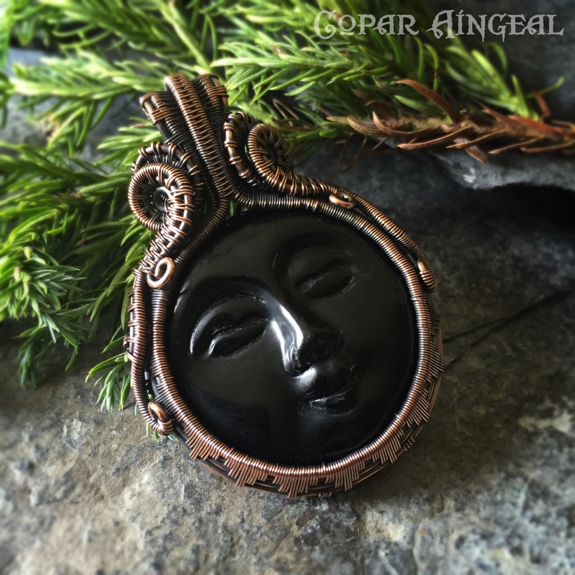 TUTORIAL Seahorse Swirls Pendant Wire Wrapping Jewelry - Etsy