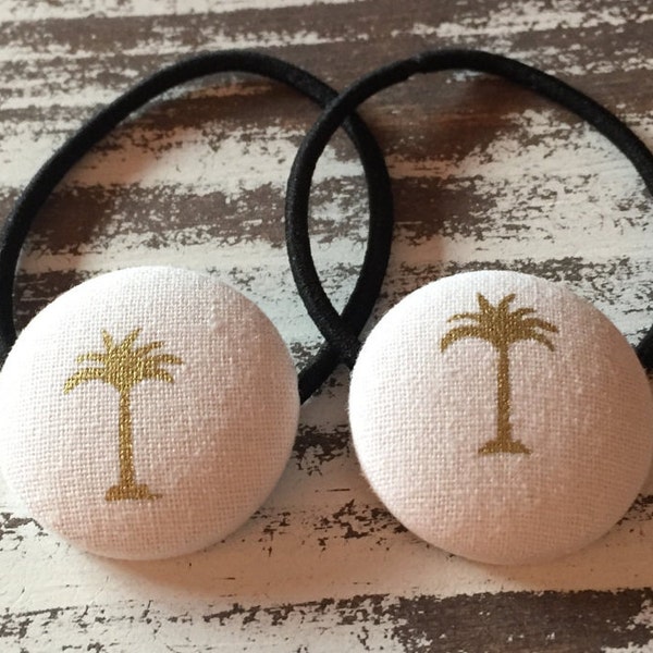 Palm Tree Bow Tie - Etsy