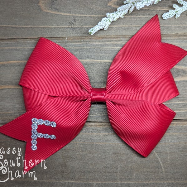 Medium Hair Bows - Etsy