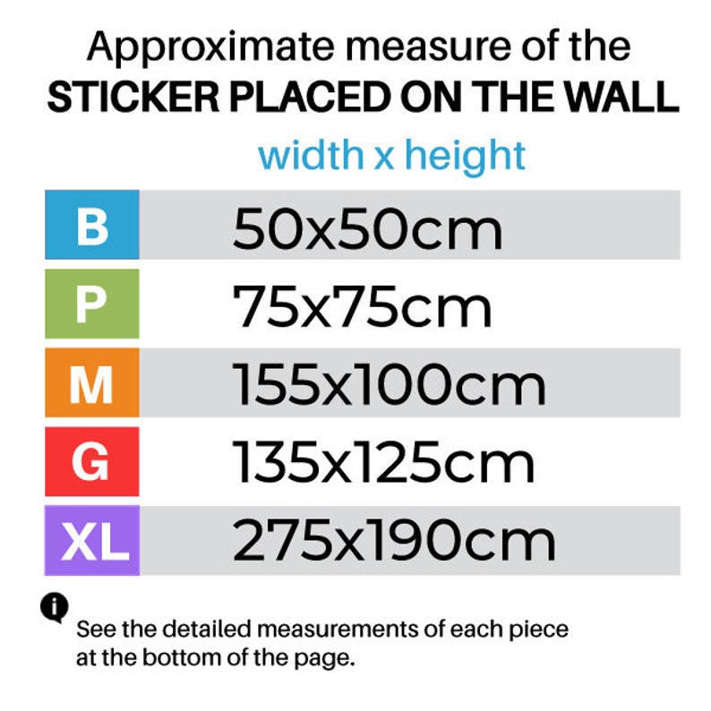 Children's Wall Stickers Flying With Books School Decoration - Etsy