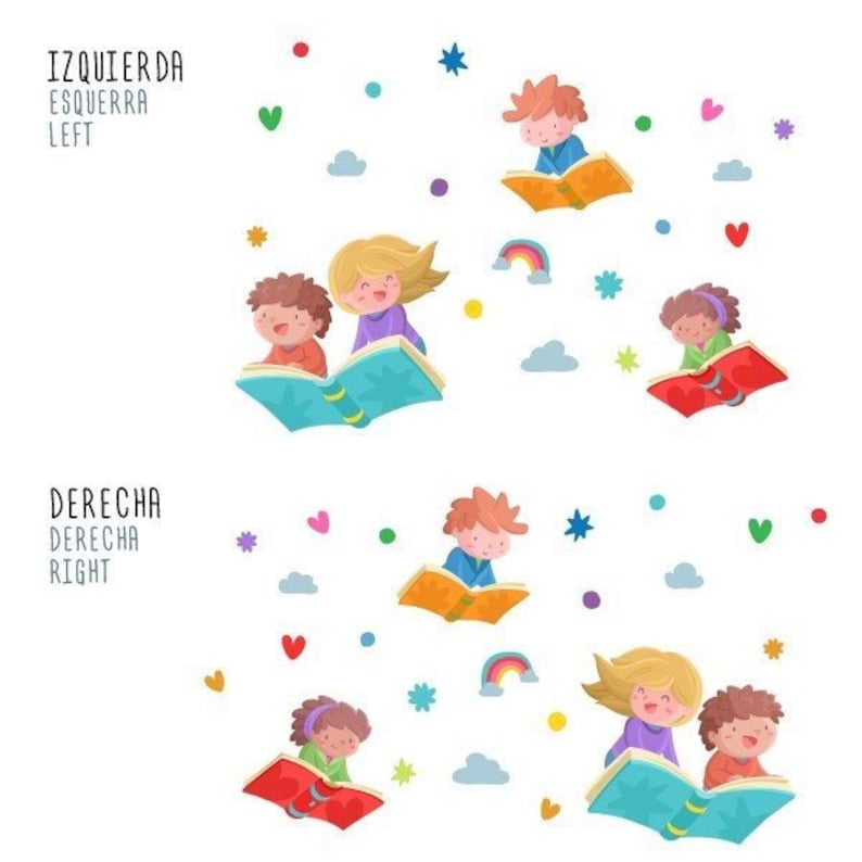 Children's Stickers for Schools & Libraries - Magical World of Reading ...