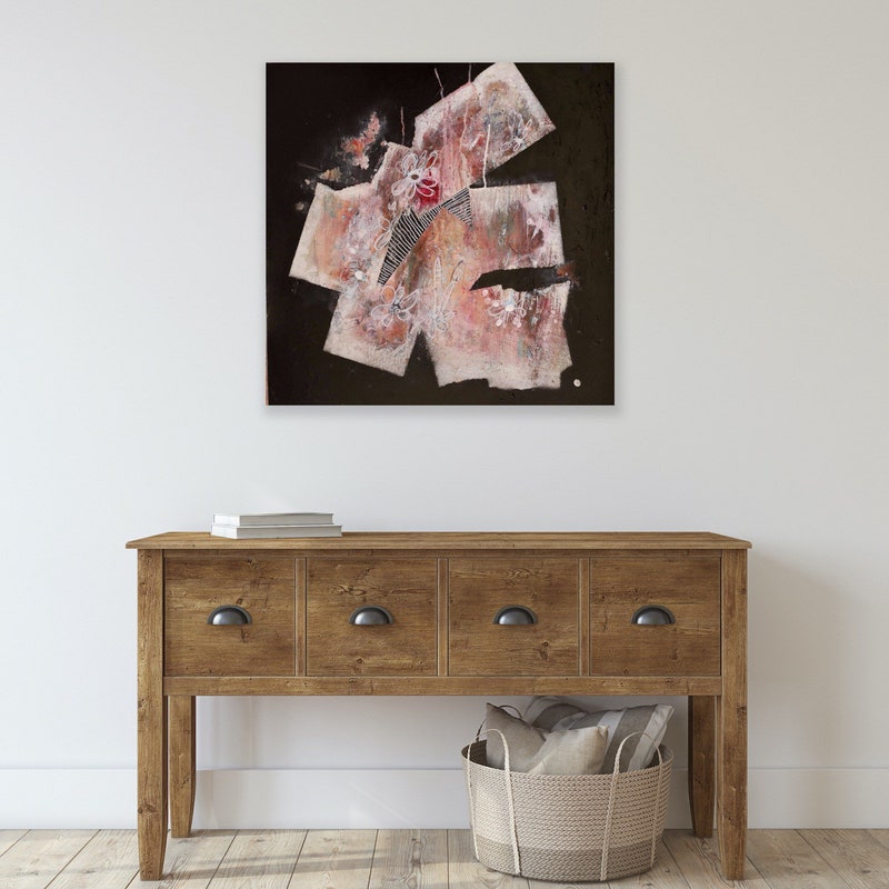 24x24 Canvas - Etsy