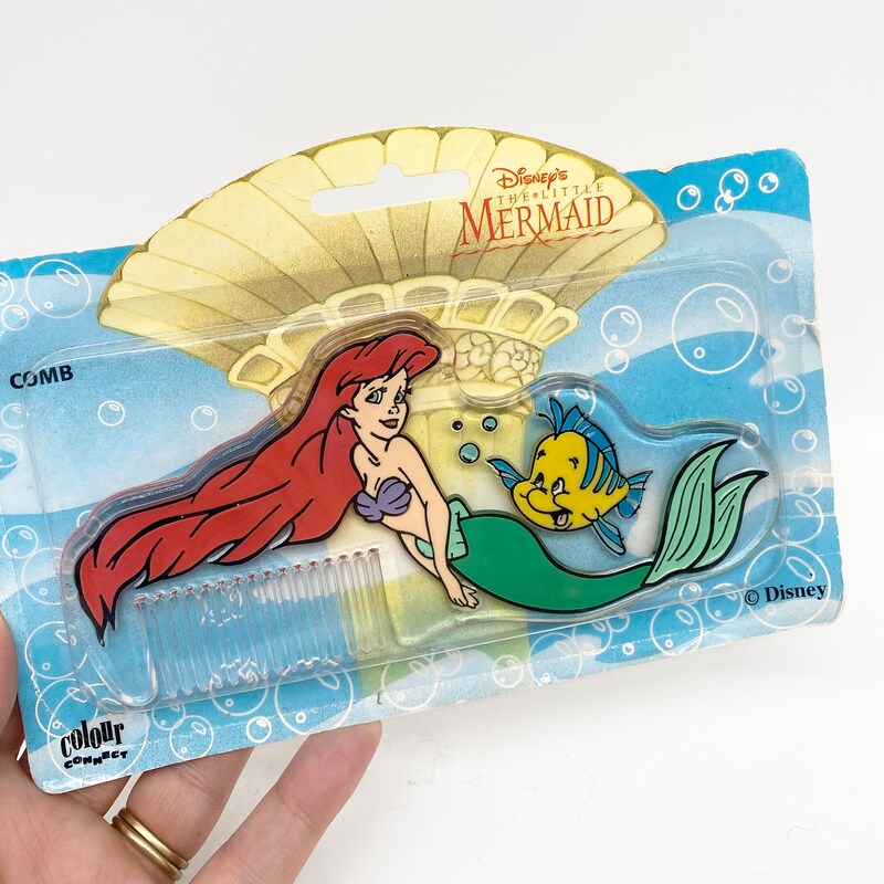 Little Mermaid 90s - Etsy