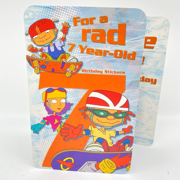 Nickelodeon Stickers - Etsy