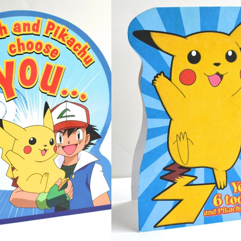 Nintendo Birthday Card - Etsy