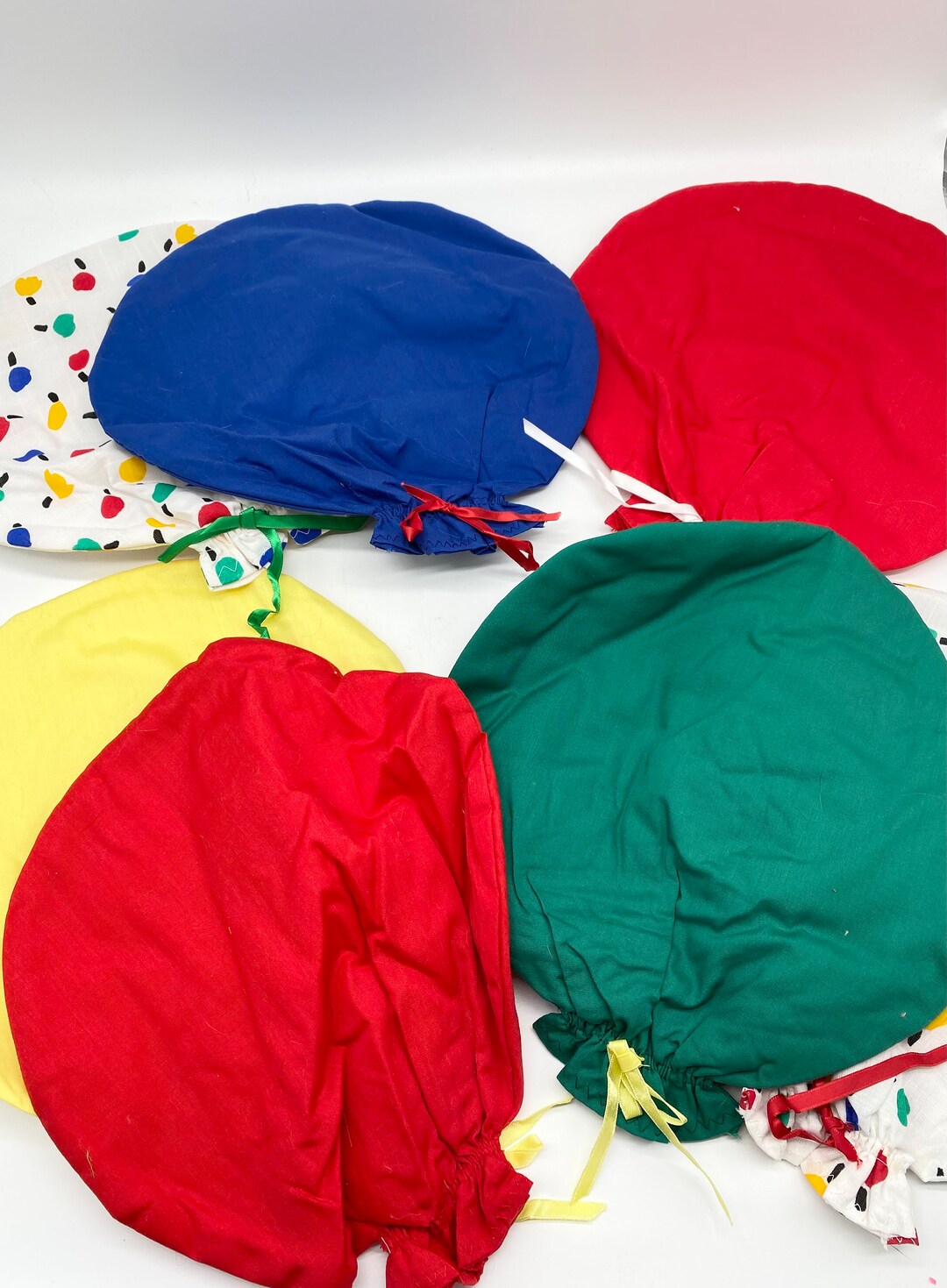 Balloon Wall Art Hanging - Nursery Decor Cotton Toddler Baby Vintage ...