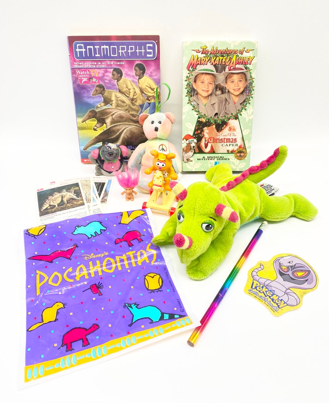 Mystery 90s 2000s Bundle Surprise Nostalgia Box Vintage Y2k - Etsy