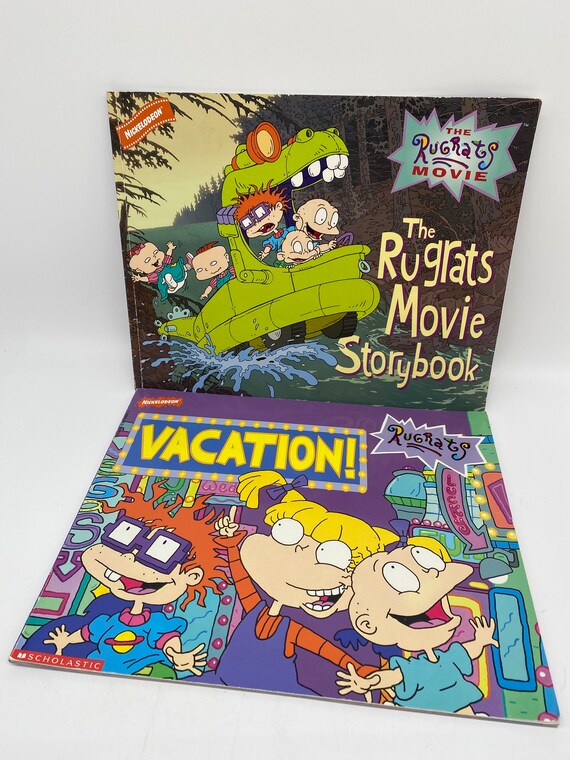 Rugrats A Rugrats Vacation