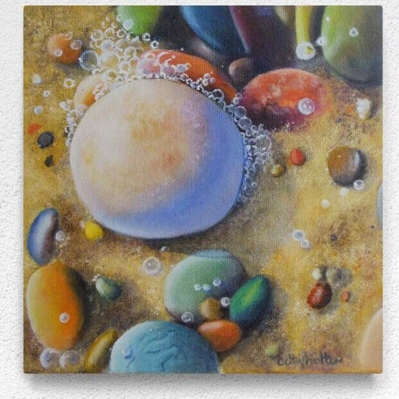 Pebble Painting - Etsy UK
