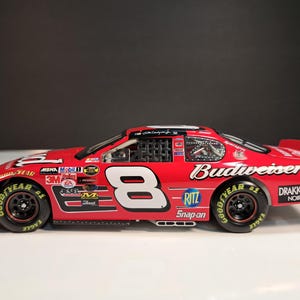 Dale Earnhardt Jr 1/24 Father's Day Nascar Diecast. - Etsy