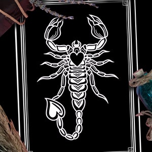 4 Pack Trad Tattoo Postcards, Black, A6, Collection, Tattoo Design ...