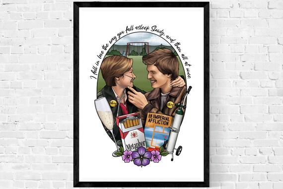 The Fault In Our Stars An Imperial Affliction