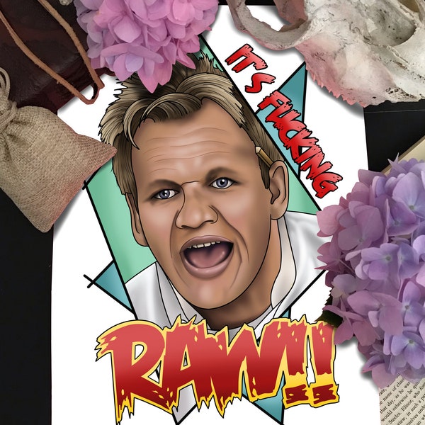 Kiss the Chef Joke - Etsy