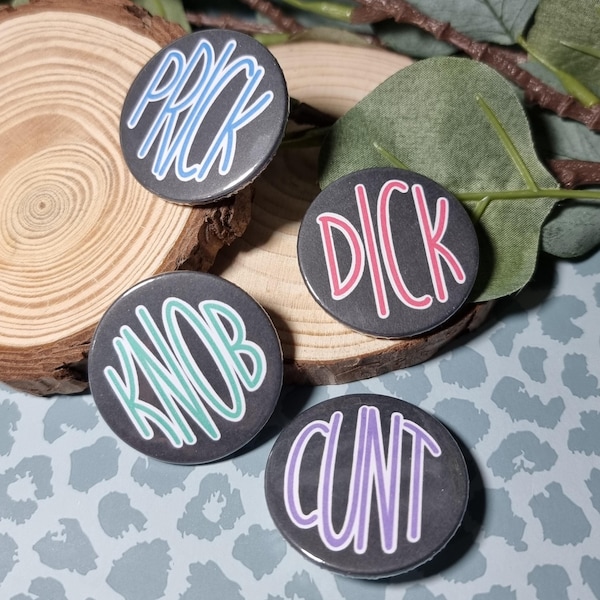 Dick Cunt - Etsy