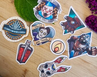 Bioshock Little Sister | Etsy