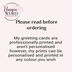 Mum Card, Mam Birthday Card, Mom Cards, Sentimental Mum Poem Card, Mum ...