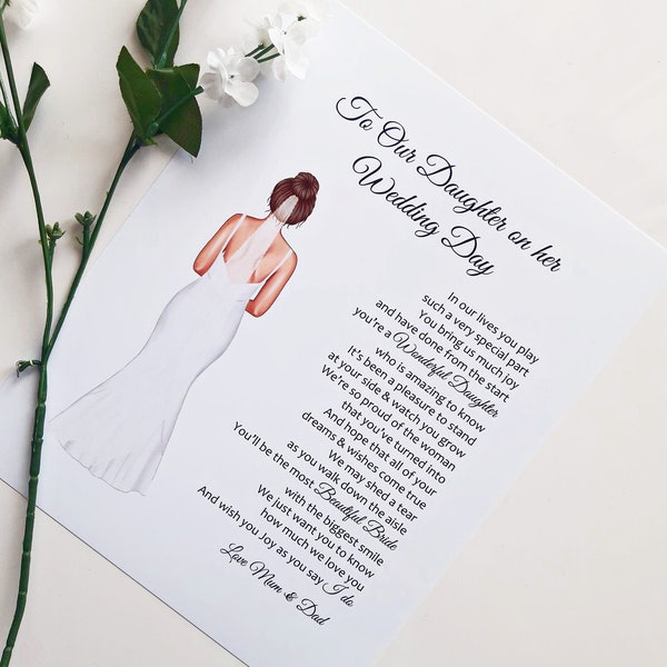 Daughter Getting Married - Etsy