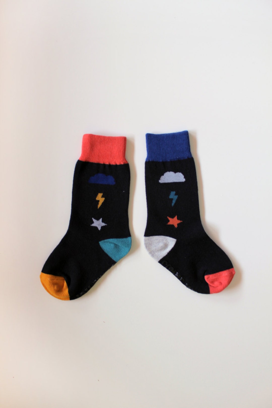 Like Me Socks - for Kids and Parents // NUAGE, ETOILE and FLASH - Etsy