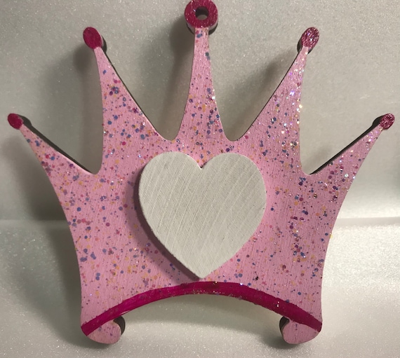 Personalized Princess Crown - Etsy