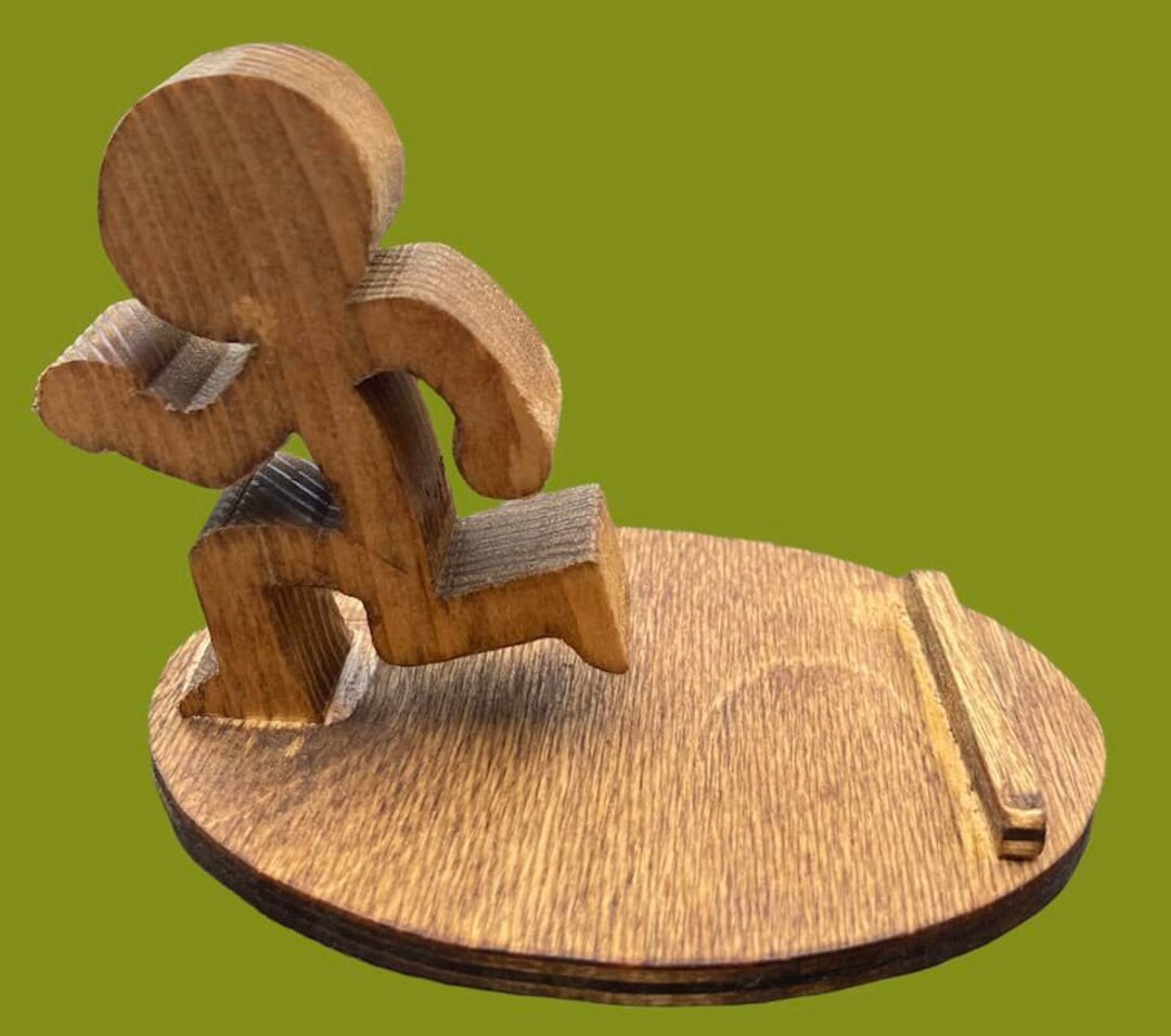 Runners Phone Stand - Etsy