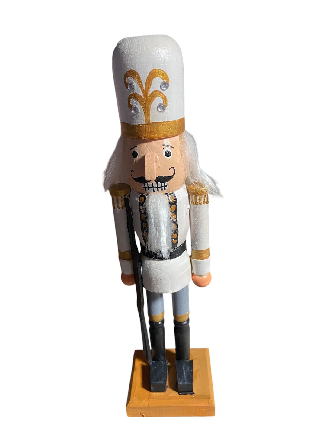 Hand Painted Nutcrackers - Etsy