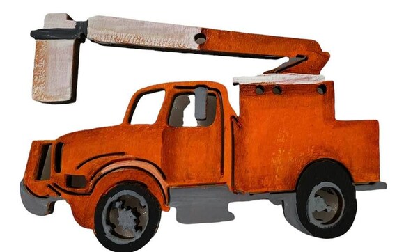 Personalized Hand Painted Cherry Picker Ornament - Etsy