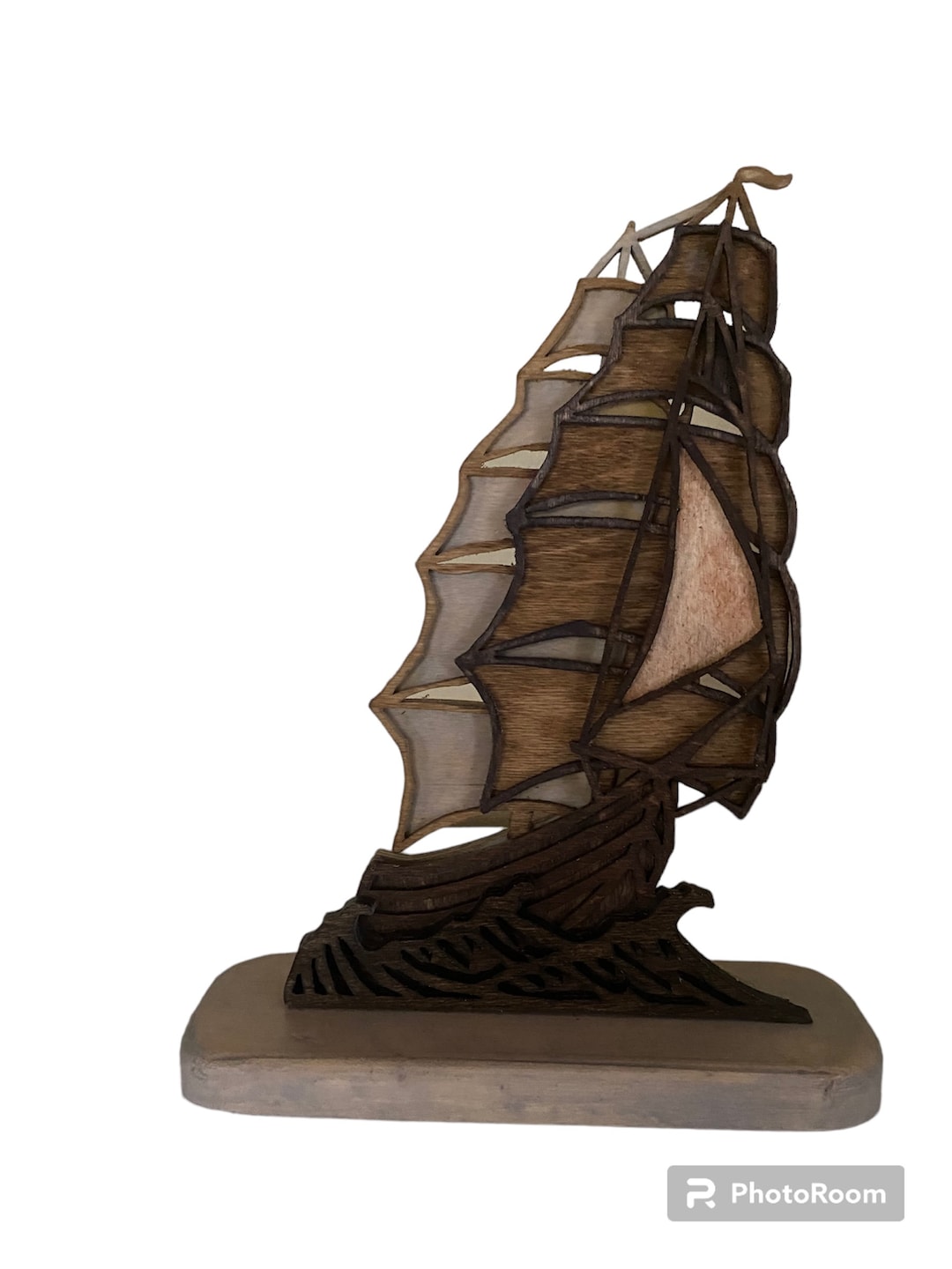 Scroll Saw Sailing Ships Art - Etsy