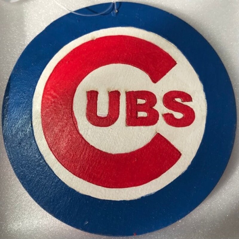 Chicago Cubs Svg - Etsy