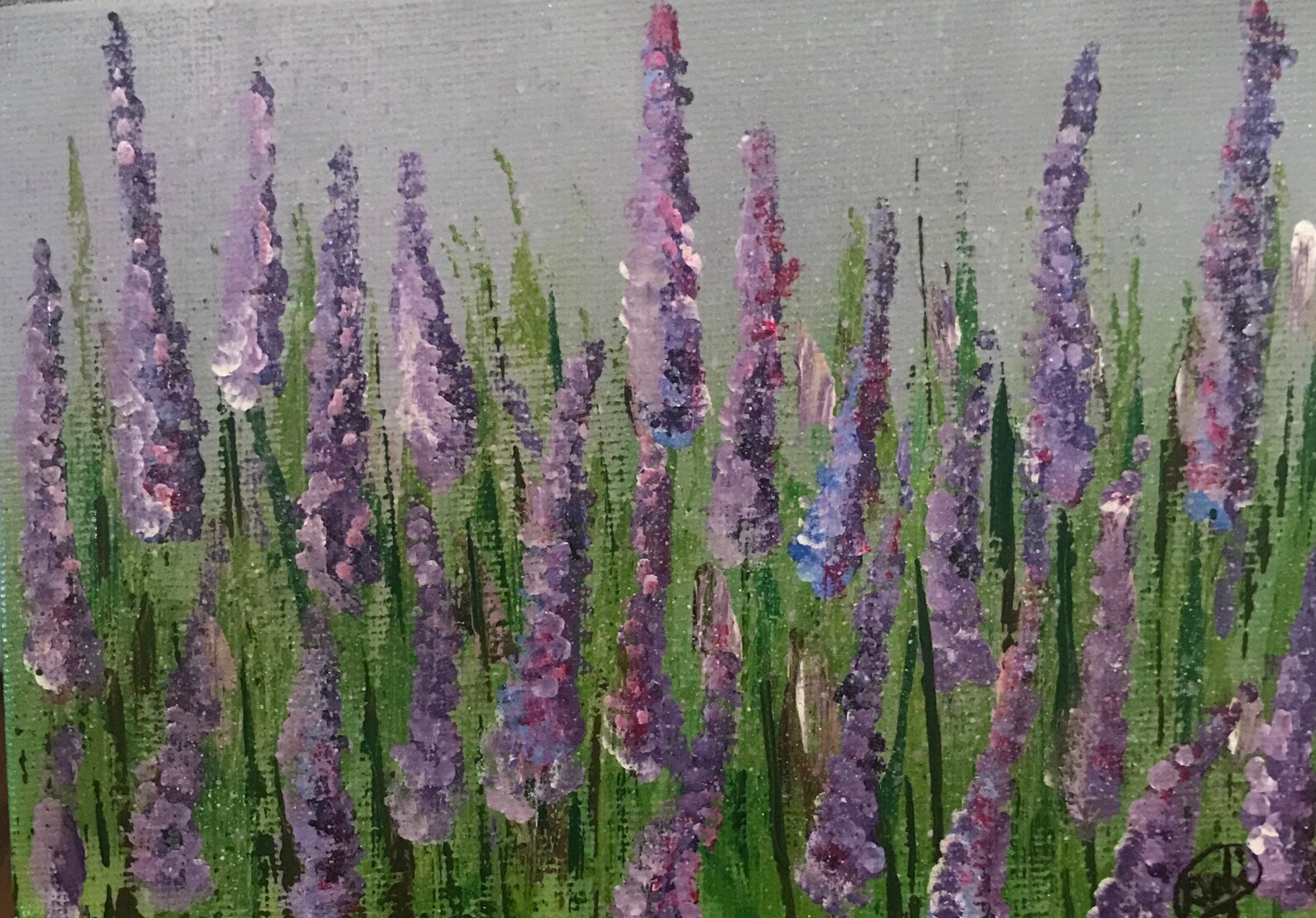 Lavender Fields - Etsy