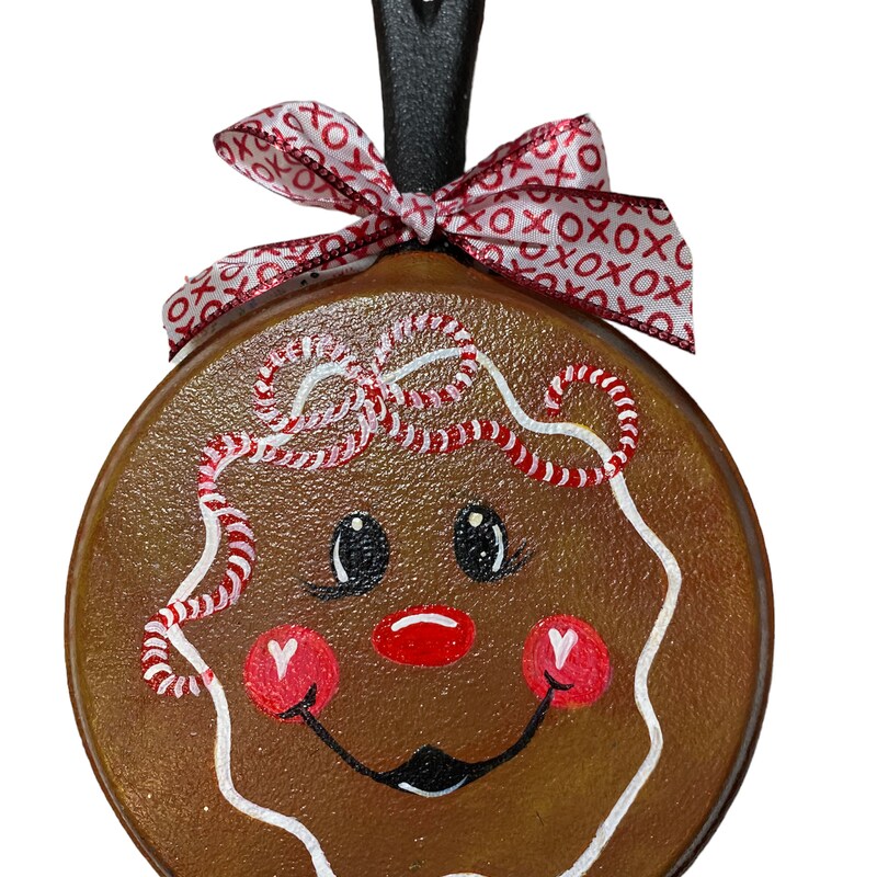 Painted Gingerbread - Etsy