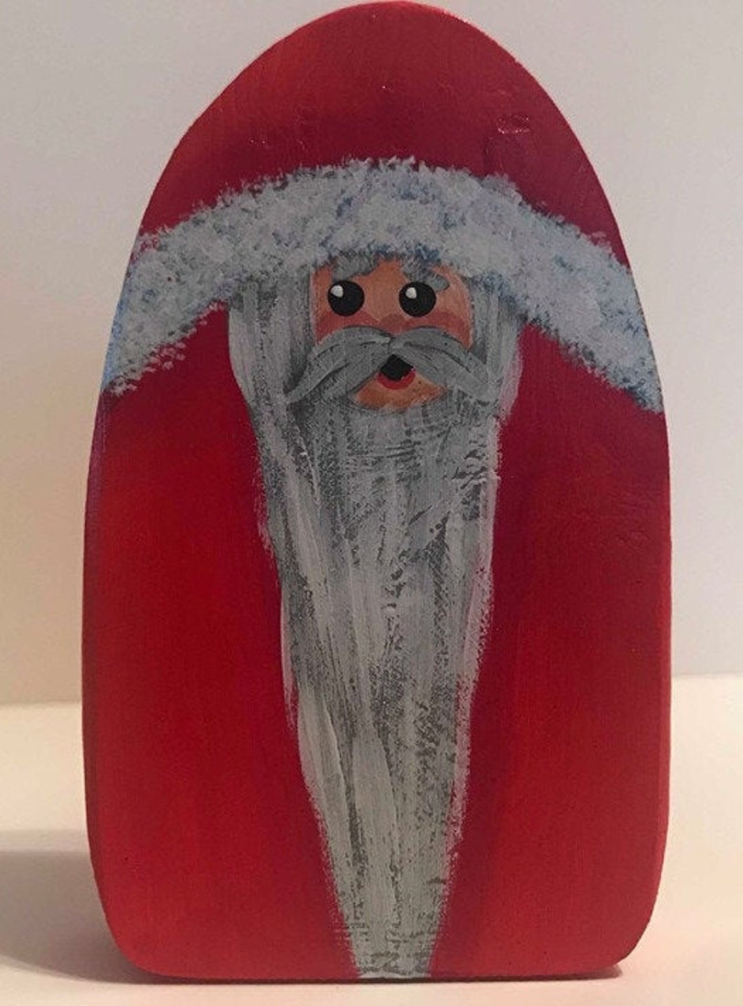 Santa Claus Shelf Sitter - Etsy