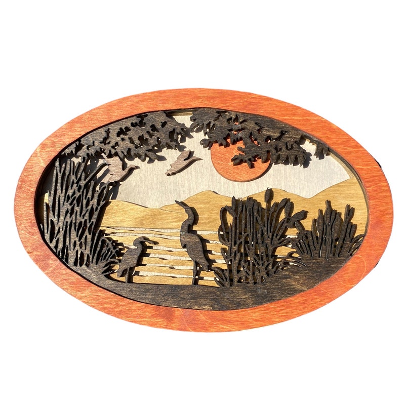 Scrollsaw Art - Etsy