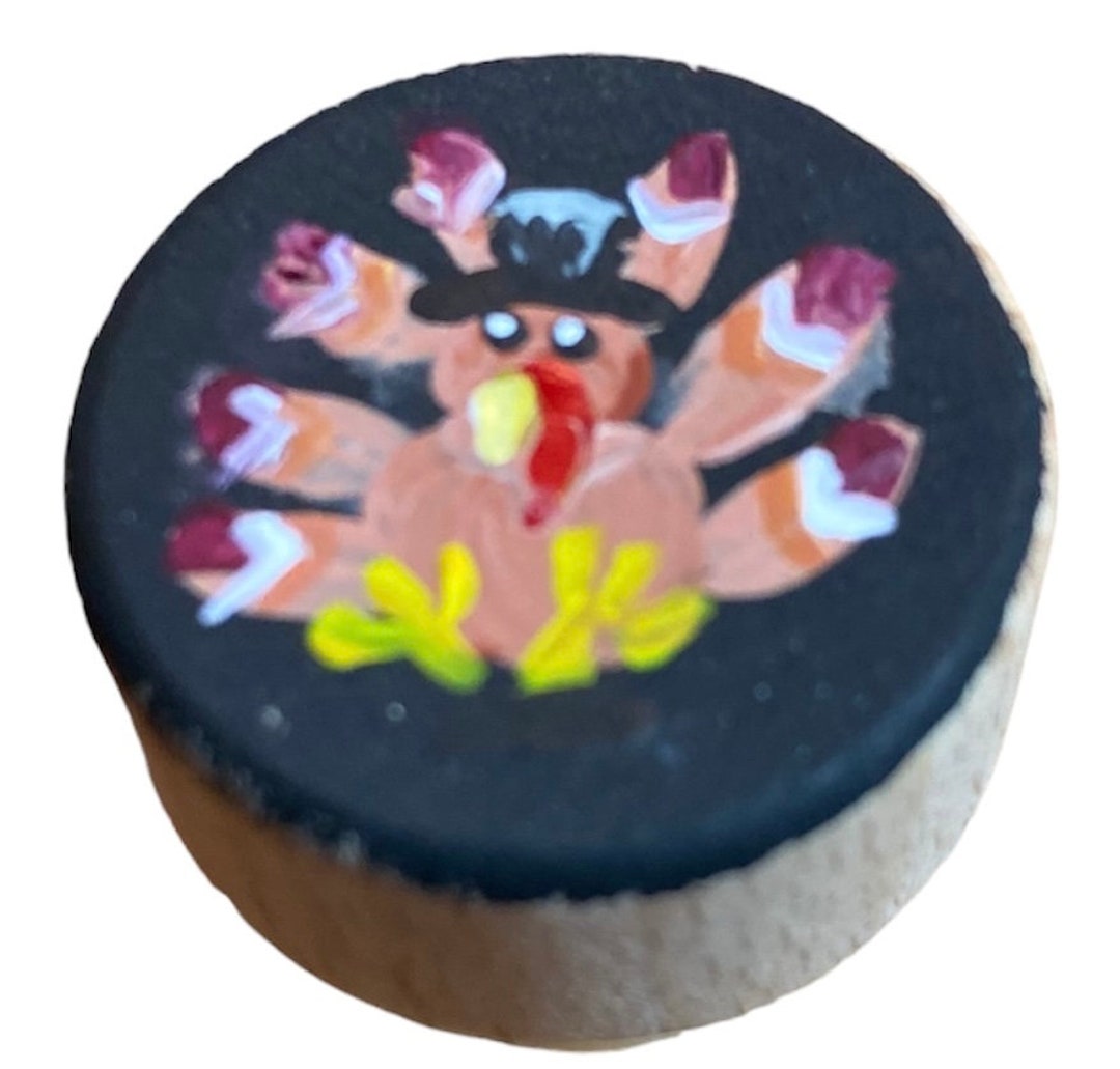 Turkey Bottle Stopper - Etsy