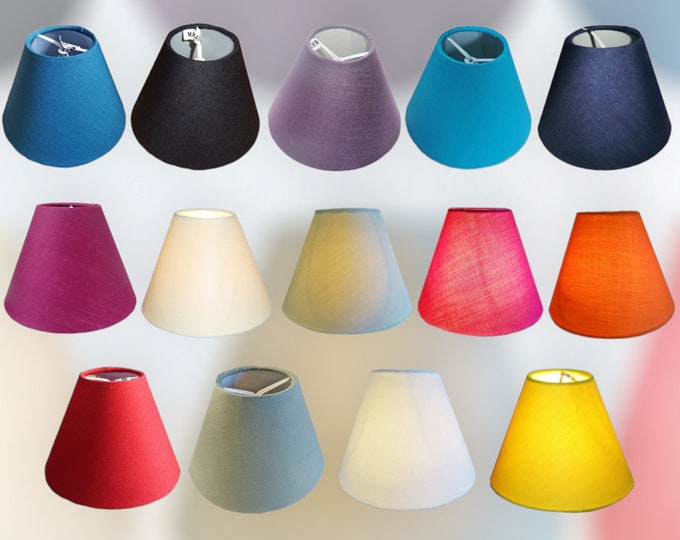 Scalloped Lampshade - Etsy